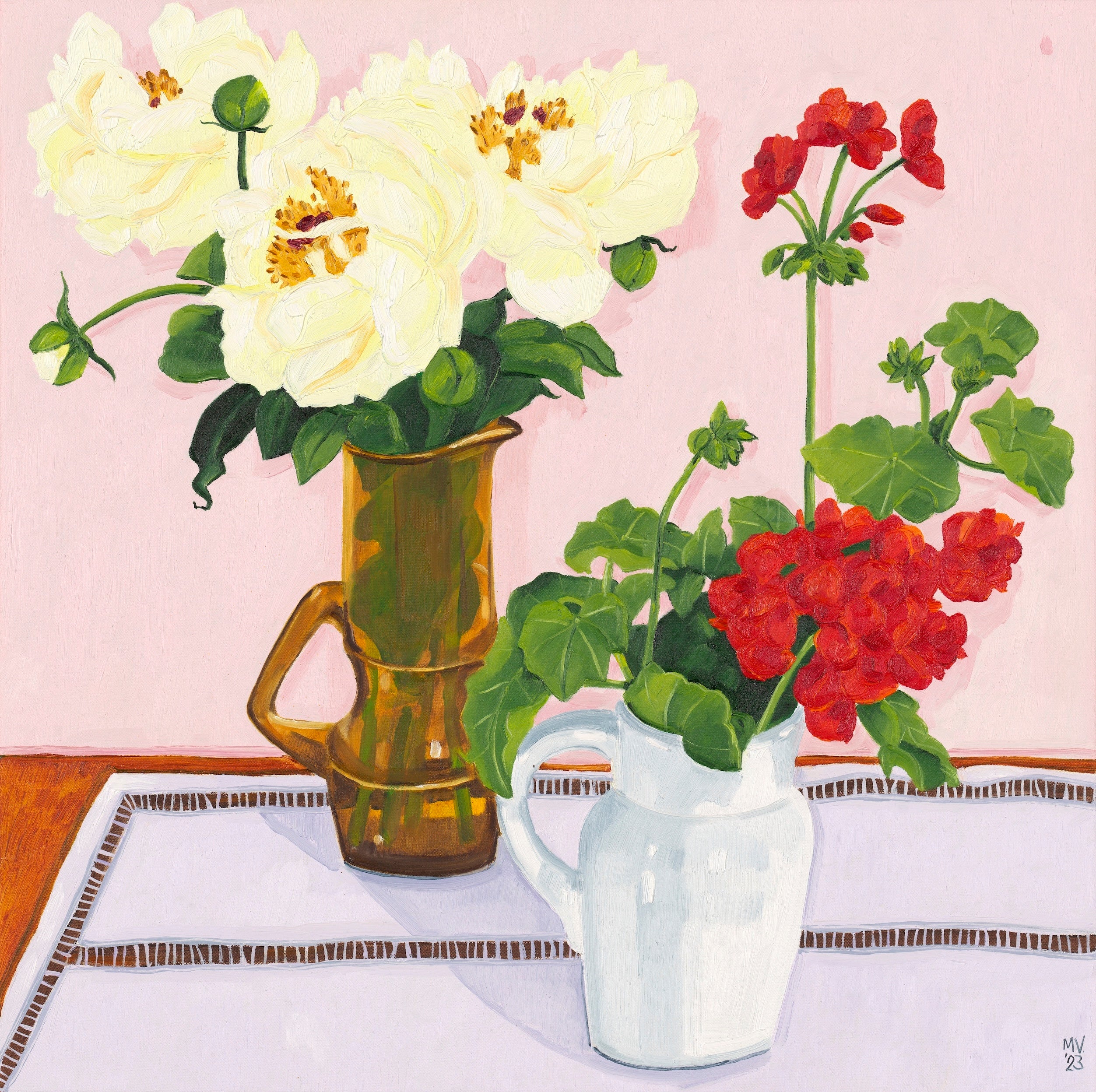 THE SWEET DELIGHTS OF SPRING